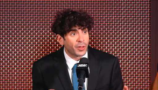 Tony Khan Teases He'll Be 'Very Active' in the 'Free Agency' Market in ... Tony Khan Teases He'll Be 'Very Active' in the 'Free Agency' Market in ...